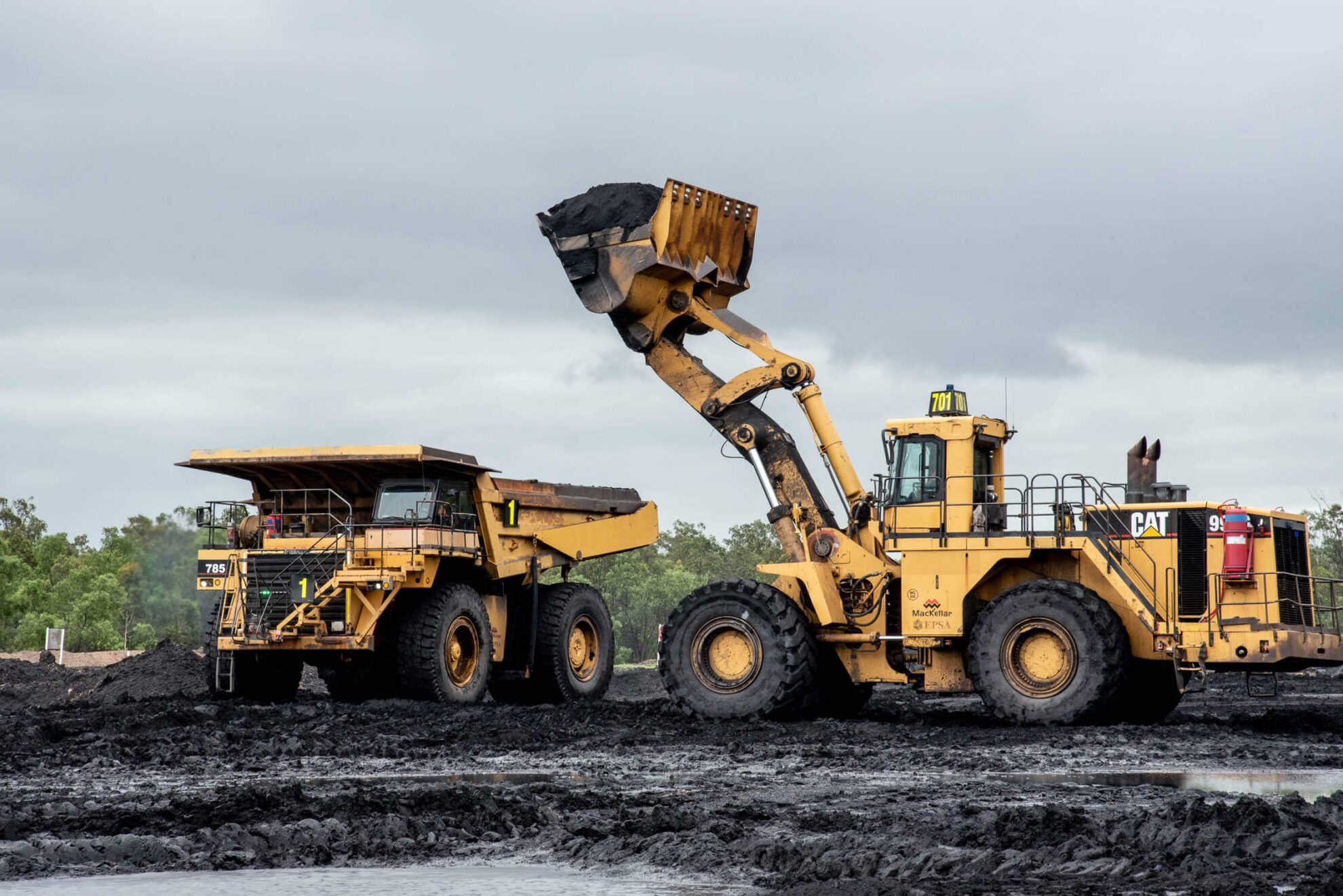Operations – Middlemount Coal
